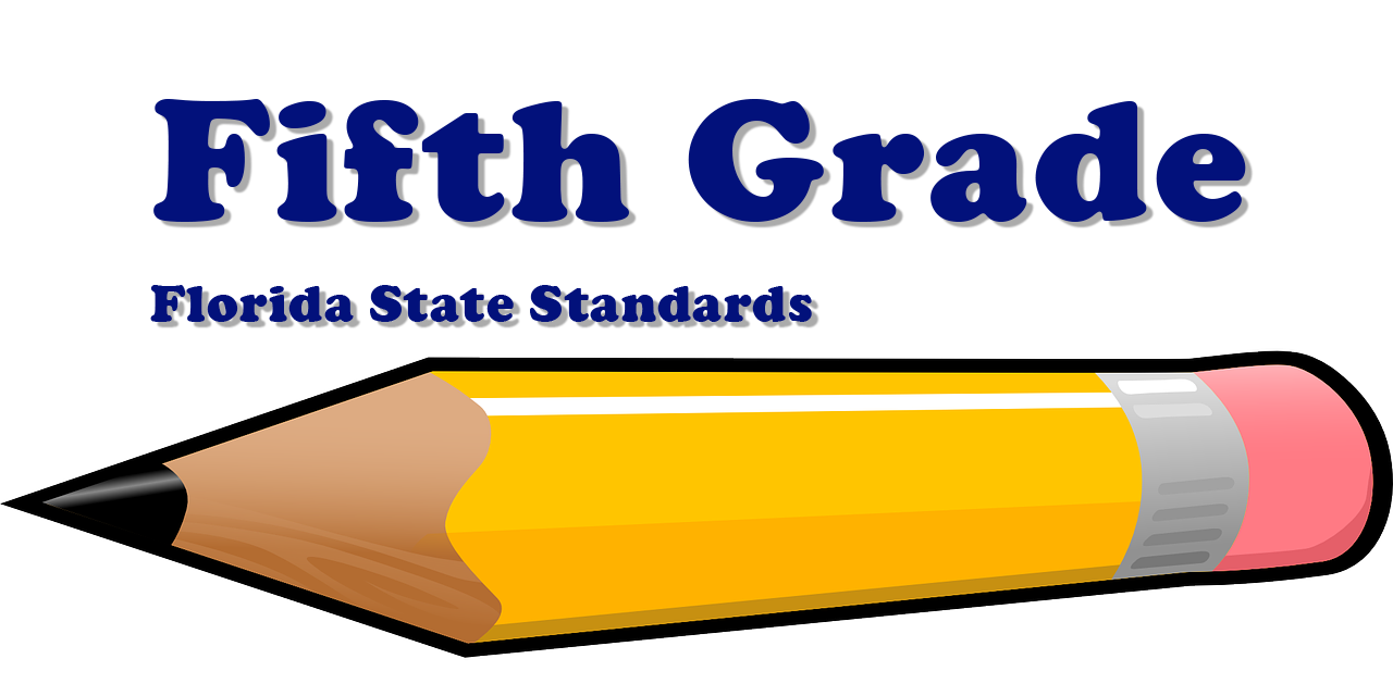 Fifth Grade Florida State Standards The Homeschool Secular Resource